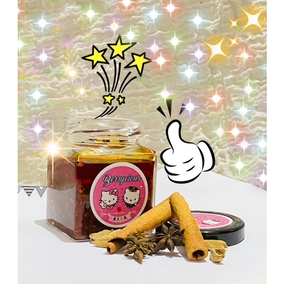 Chili oil by Muhammad Loh 💯HALAL | Shopee Malaysia