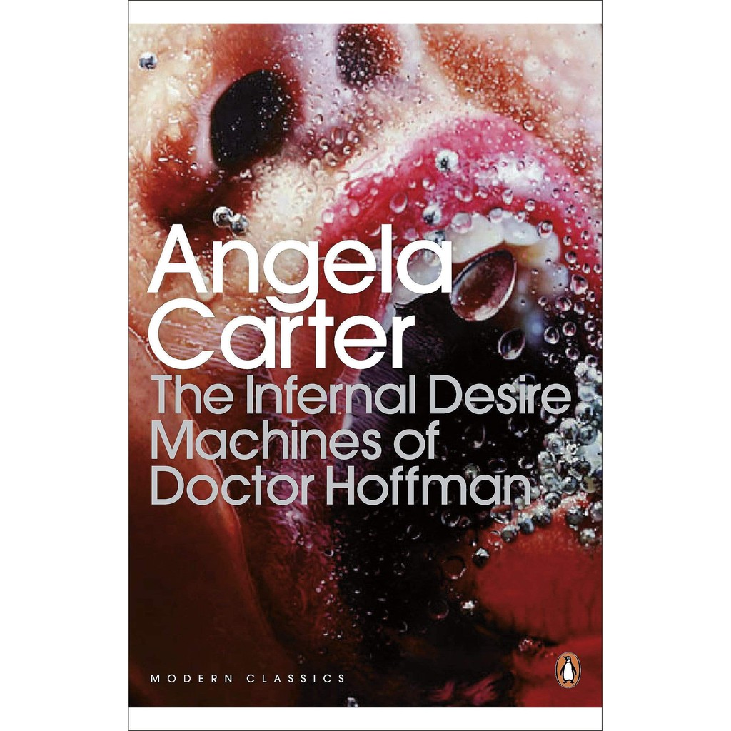 (BBW) Penguin Classics: Carter. Infernal Desire Machines Of Doctor ...