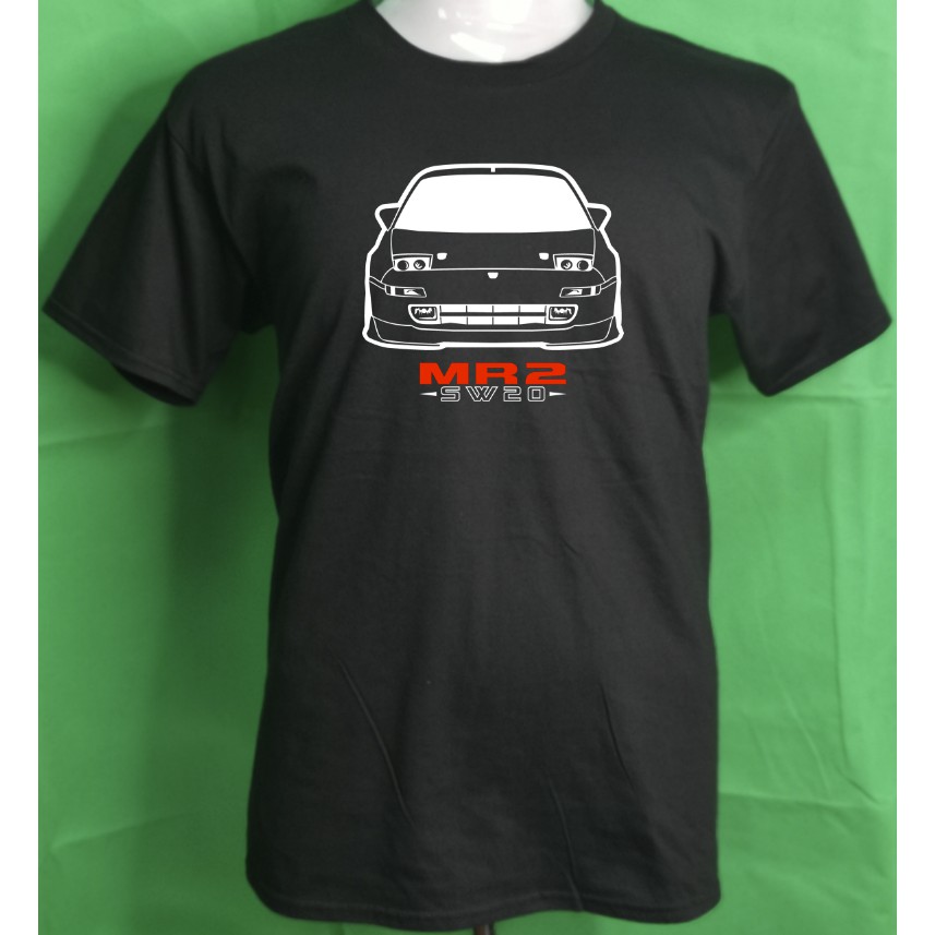 TOYOTA MR2 SW20 T-shirt | Shopee Malaysia