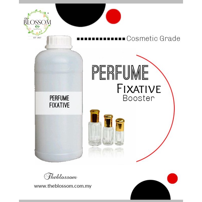Perfume Fixative for Lasting Perfume booster Tambah ketahanan perfume ...
