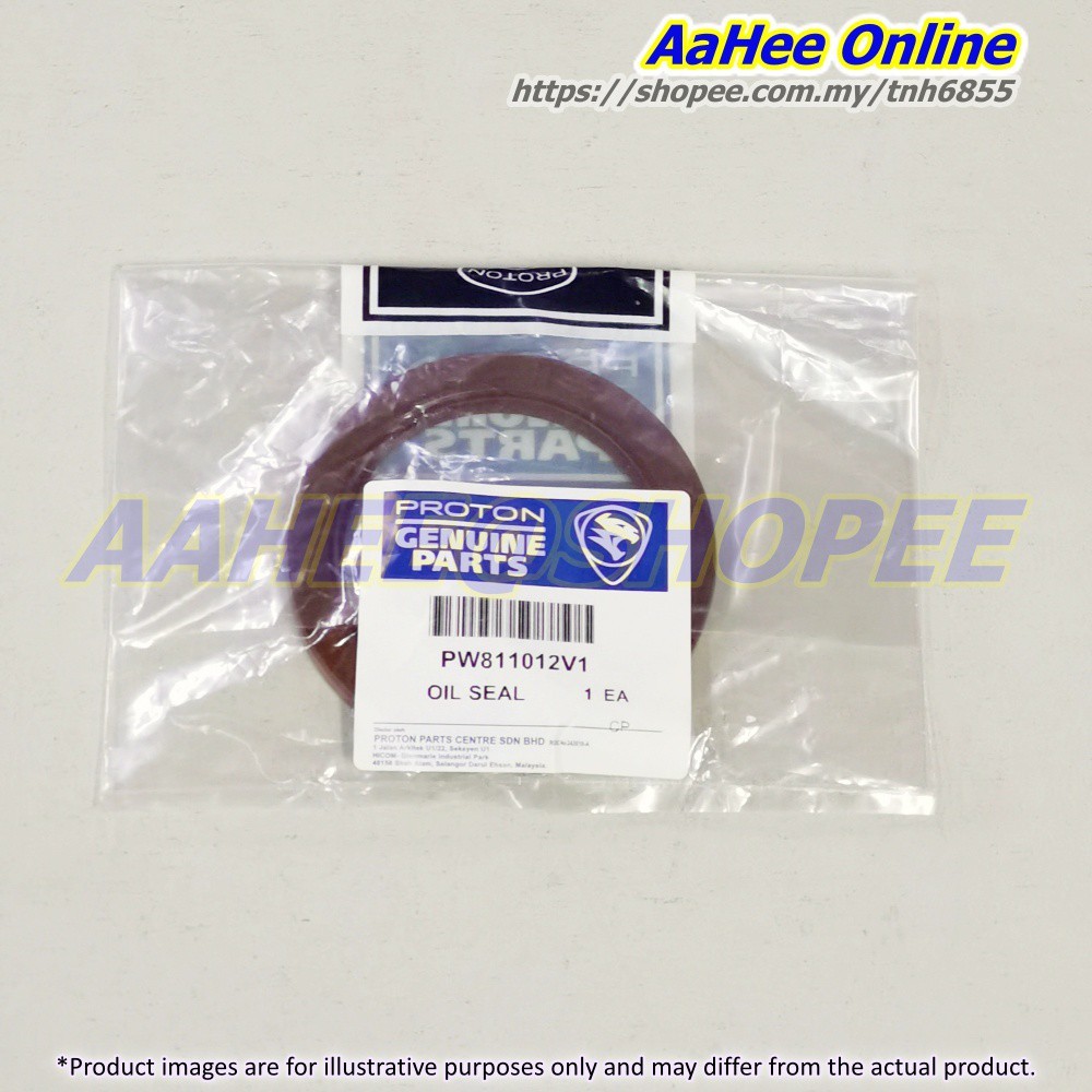 Flywheel Oil Seal for Saga Iswara BLM FL FLX LMST Exora Gen2 Persona ...