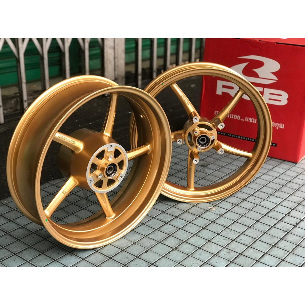 RCB SP522 R25 ORIGINAL RCB R25 300/500-17 | Shopee Malaysia