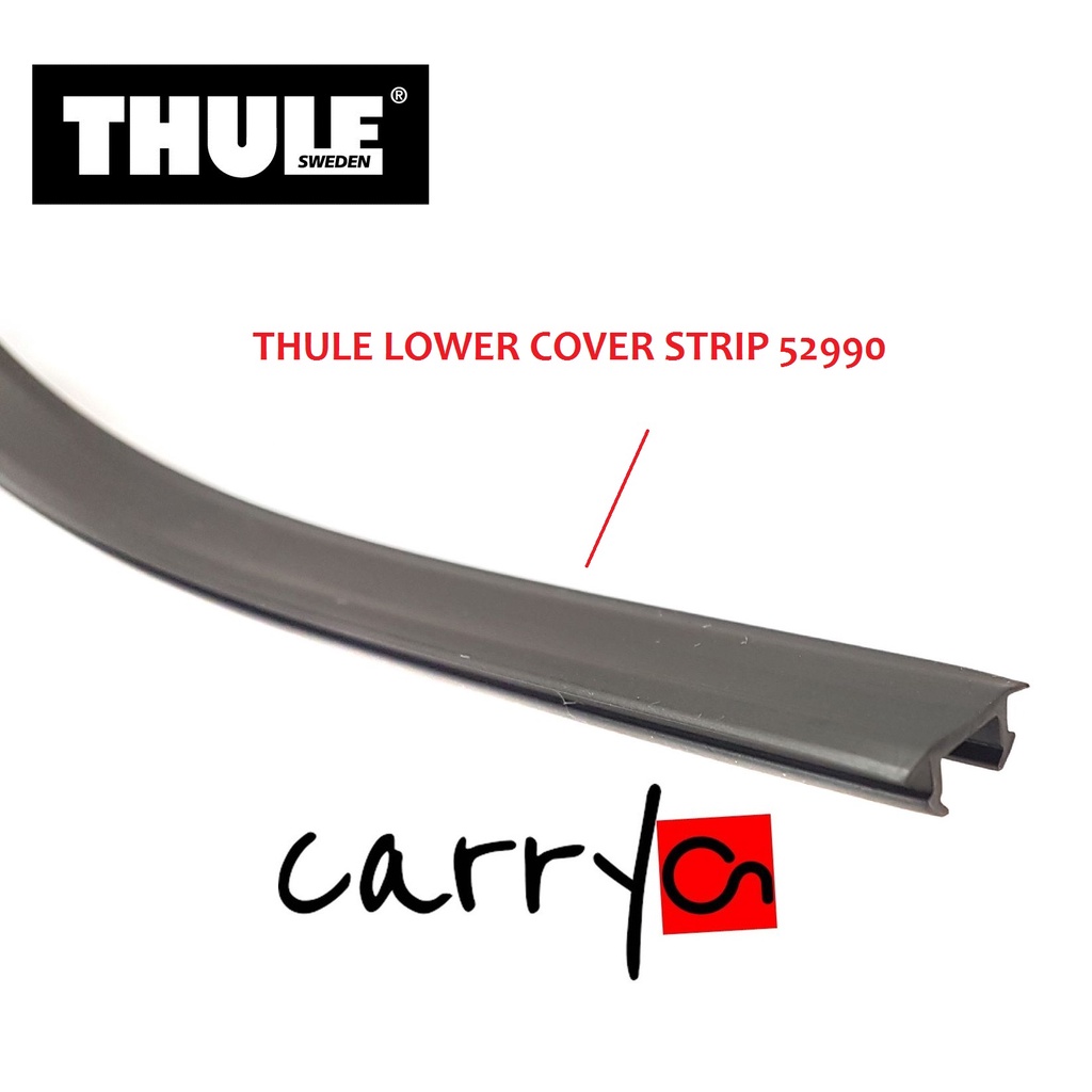 THULE WINGBAR EVO LOWER COVER STRIP 52990 | Shopee Malaysia