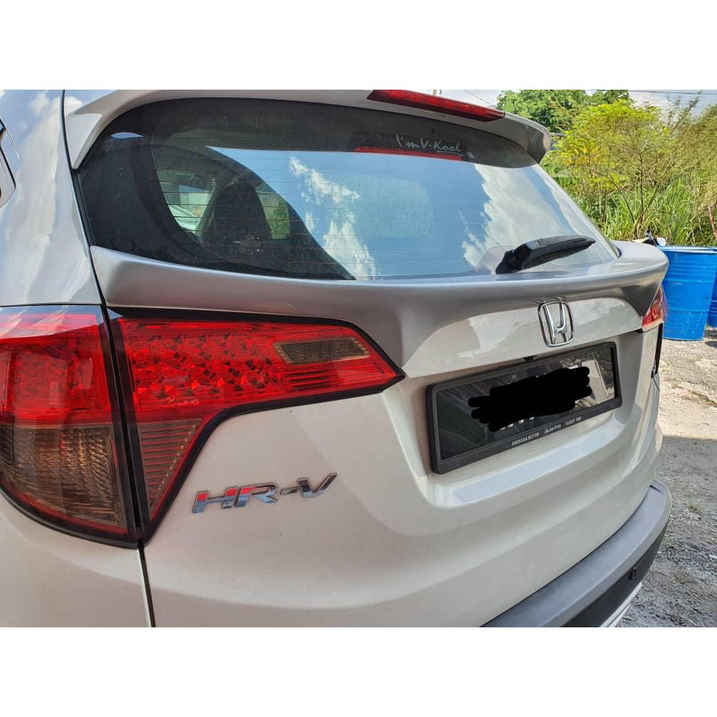 Honda HRV Centre Spoiler | Shopee Malaysia