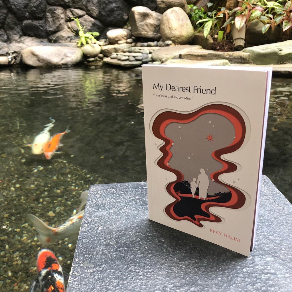 My Dearest Friend (Christian Motivational Book by Revy Halim) | Shopee ...