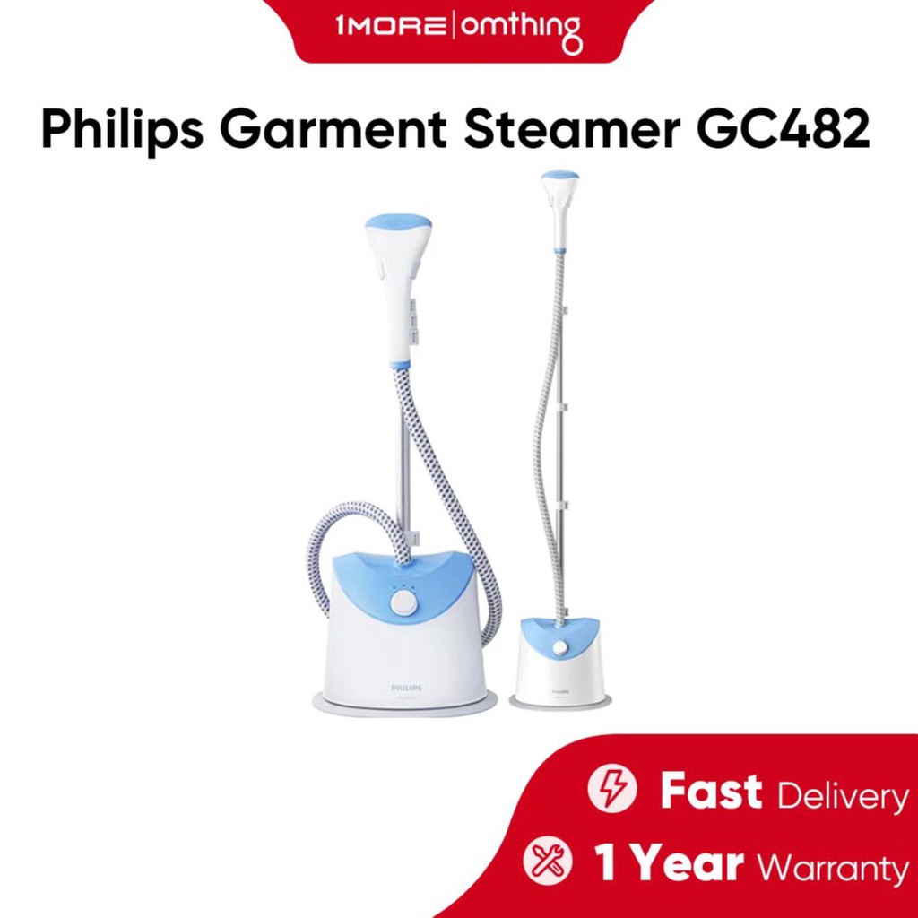 Midea Garment Steamer YGJ15Q1 Steam Iron Hanging Ironing Machine 1.4L ...
