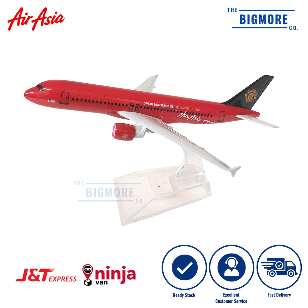💙Mid Year Sale💙40 Models NEW Airplane Model Diecast Metal Kapal Terbang ...