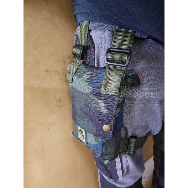 LEG POUCH/THIGH BAG GAR RANGX | Shopee Malaysia