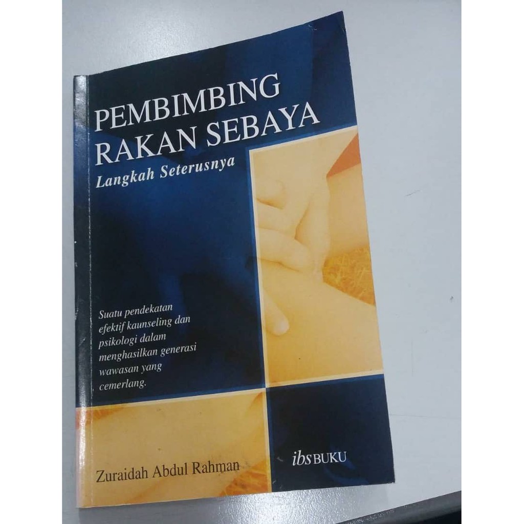 Pembimbing Rakan Sebaya (Zuraidah Abdul Rahman) | Shopee Malaysia
