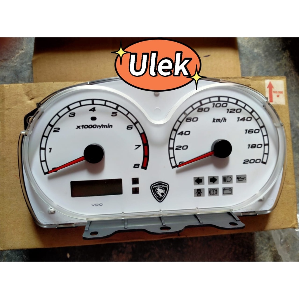 Iswara Saga 2004 Meter (New) | Shopee Malaysia