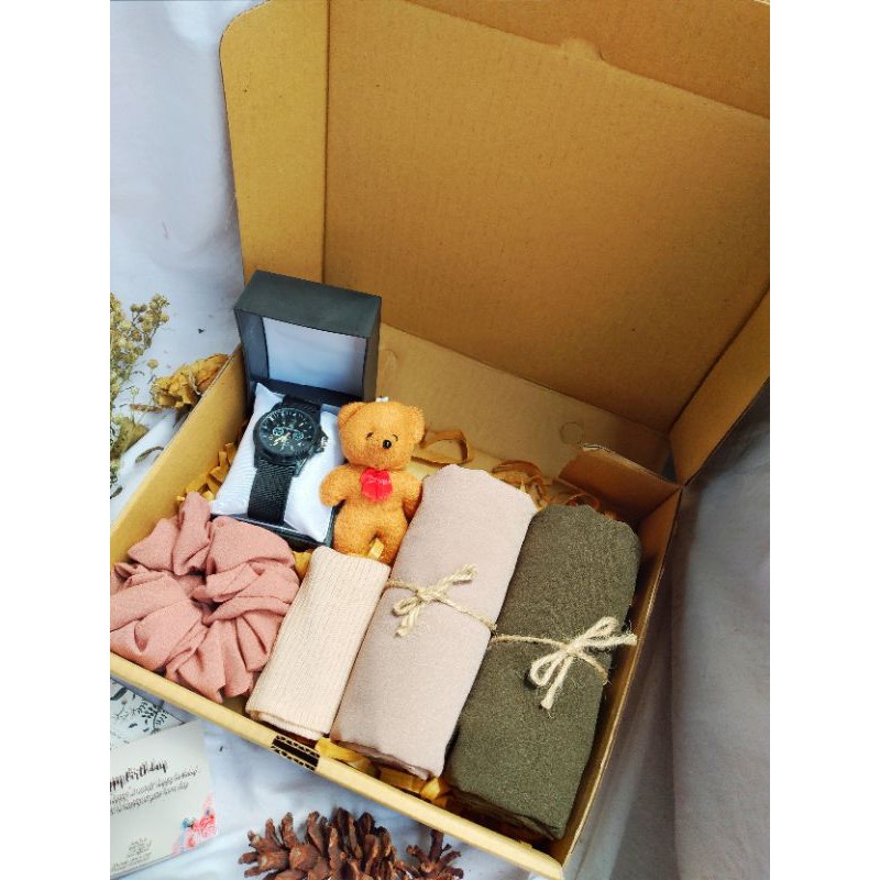(Special) Hijab Box / Unique Graduation Gift / Birthday Gift / Hijab ...