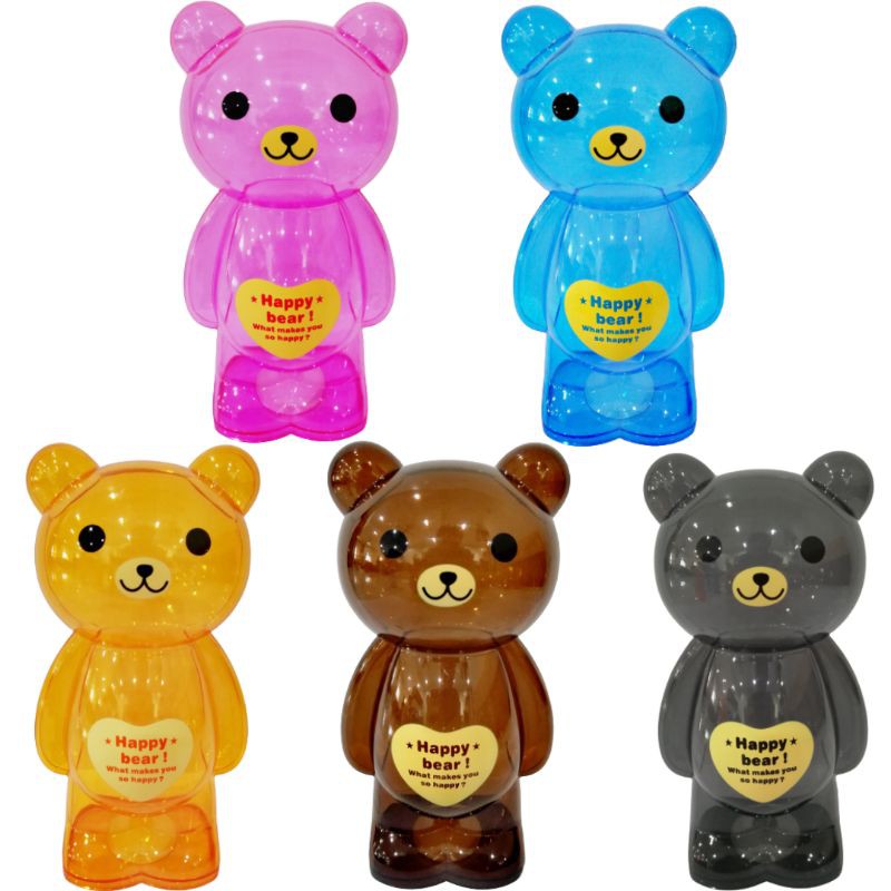 Tabung Duit Beruang /Bear Coins Bank /Tabung Wang/Tabung Syiling🔥READY ...