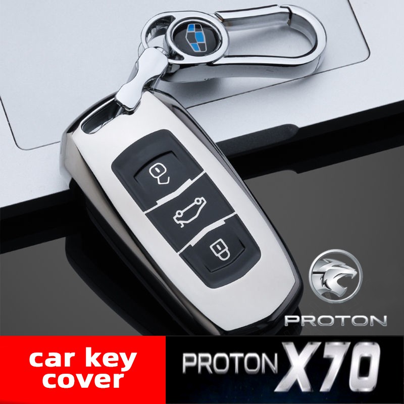 Proton X70 Car Key Cover Key Fob Case Remote Case Casing x70 key cover ...