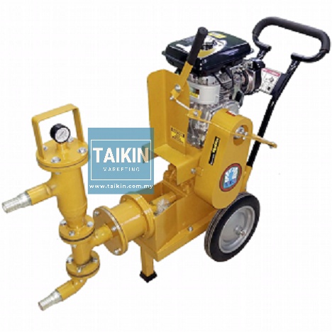 Mechanized Grout Pump with Robin Engine | Shopee Malaysia