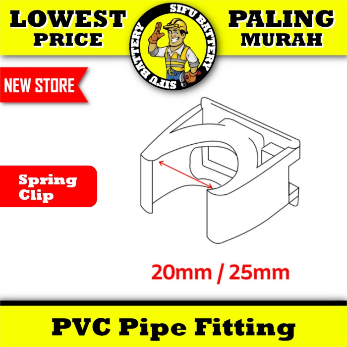 PVC Conduit Pipe Fitting Accessories 20mm 25mm 1 2 3 4 Way Tee Elbow ...