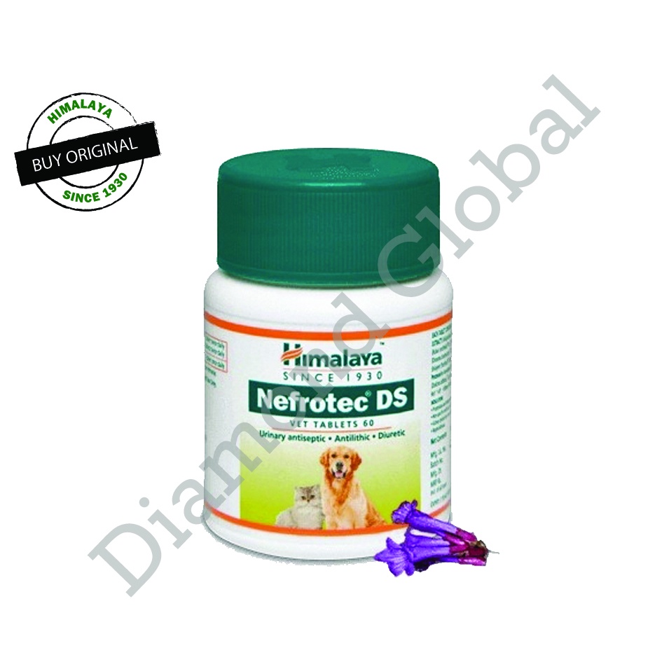 Himalaya Nefrotec DS (60s) | Shopee Malaysia