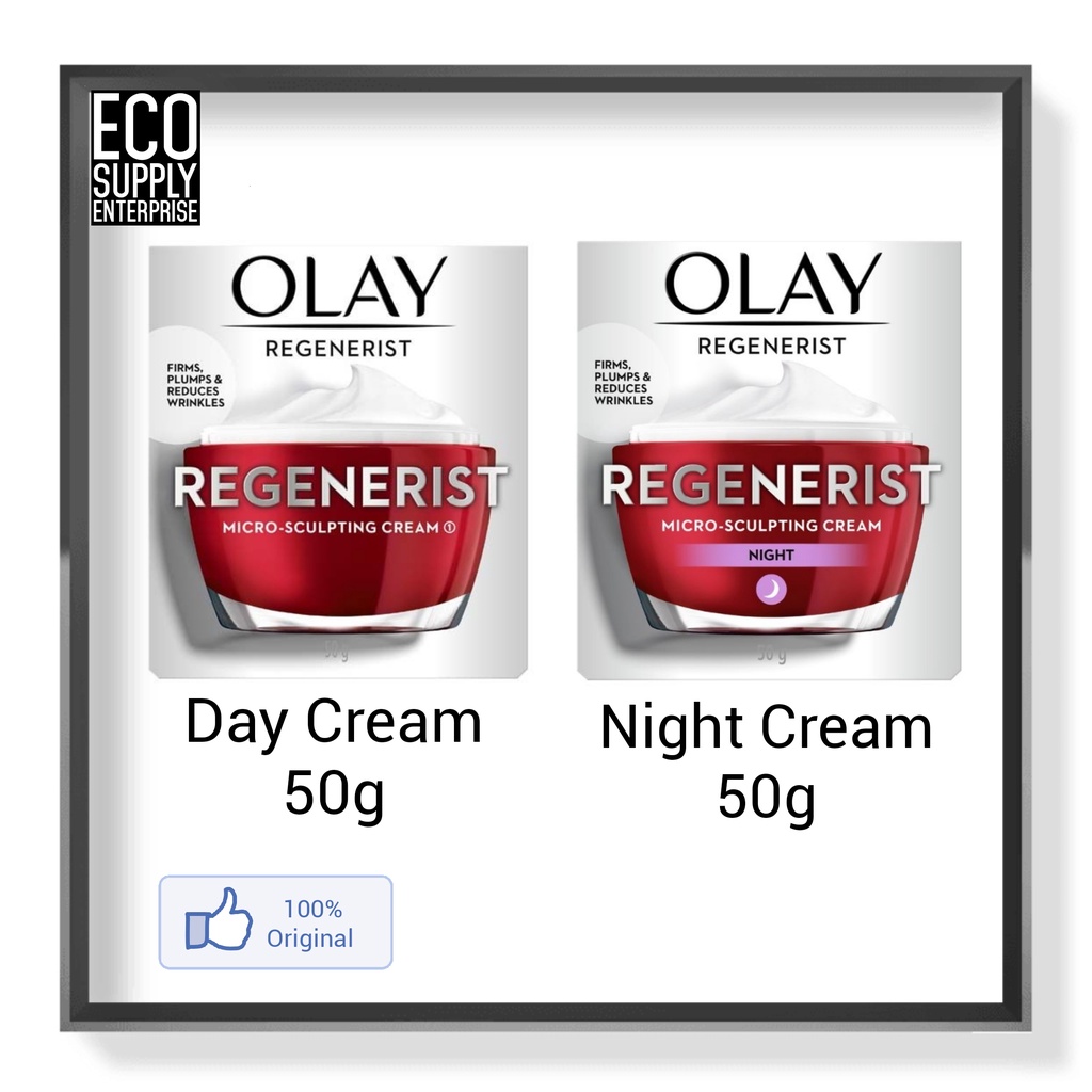 Olay Regenerist Micro Sculpting Cream 50g/Olay Regenerist Micro ...