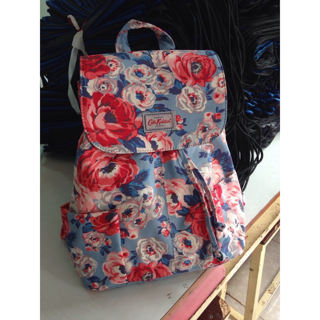 Flower Backpack | Shopee Malaysia