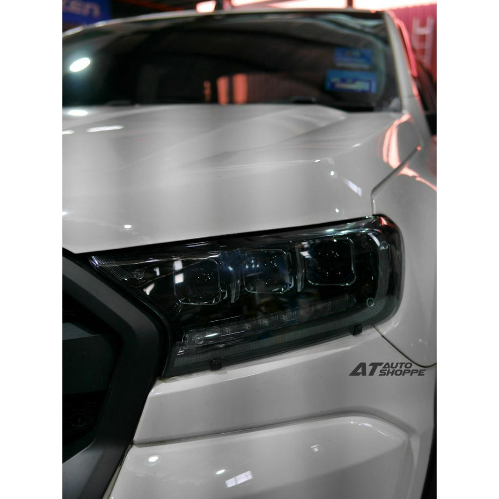 HEADLAMP PROTECTOR COVER FOR FORD RANGER T7 T8 RAPTOR | Shopee Malaysia