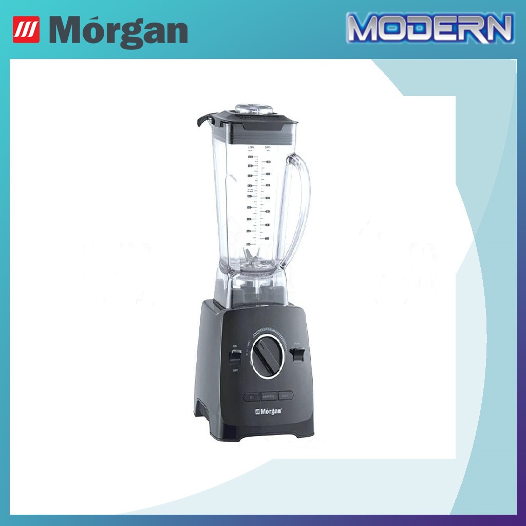 Morgan Power Blender 1400W Commercial Blender Heavy Duty Blender [ MPB ...