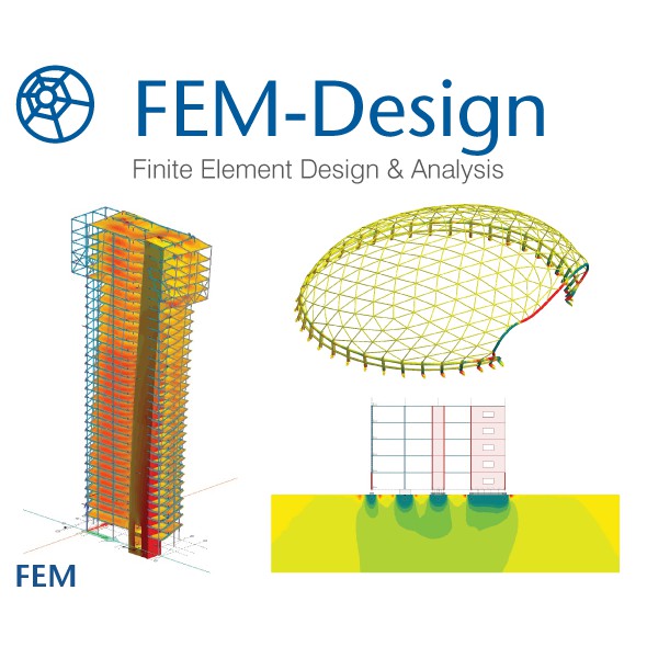 StruSoft FEM-Design Suite 2021 Software | Shopee Malaysia
