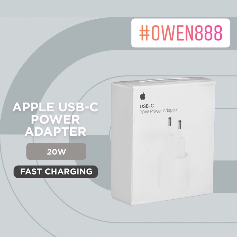 Head ADAPTER 20W / USB C POWER ADAPTER Head CHARGER Head CASAN Head ...