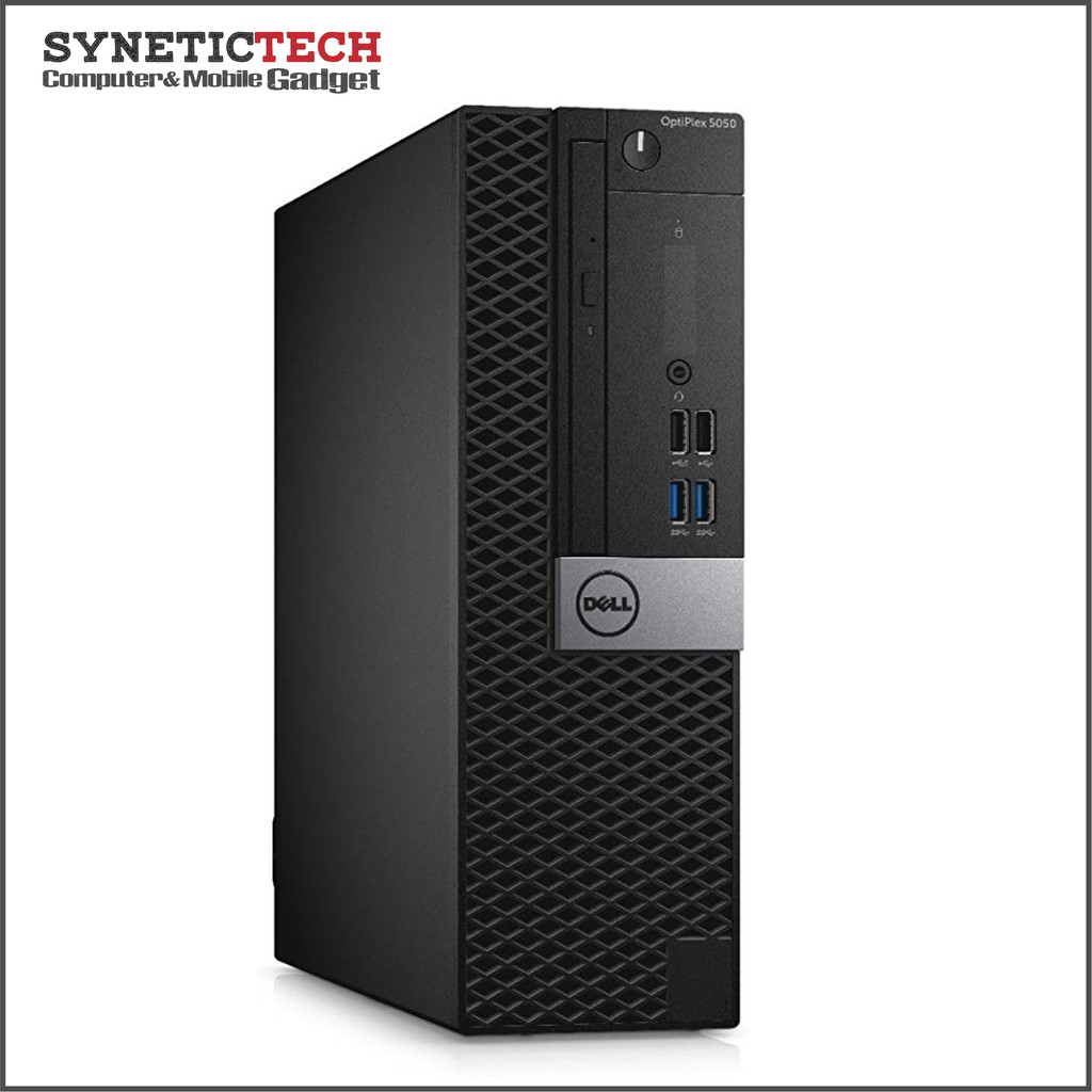 Dell Optiplex 5050 SFF Complete Desktop Casing | Shopee Malaysia