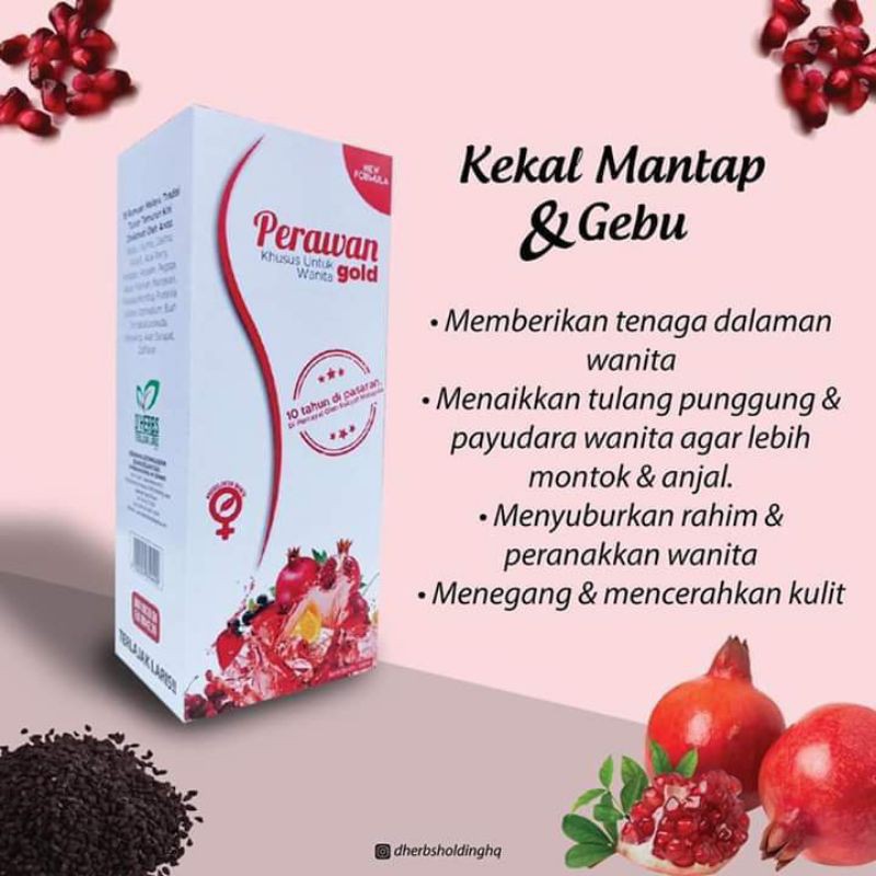 💯 ORIGINAL PERAWAN GOLD | Shopee Malaysia