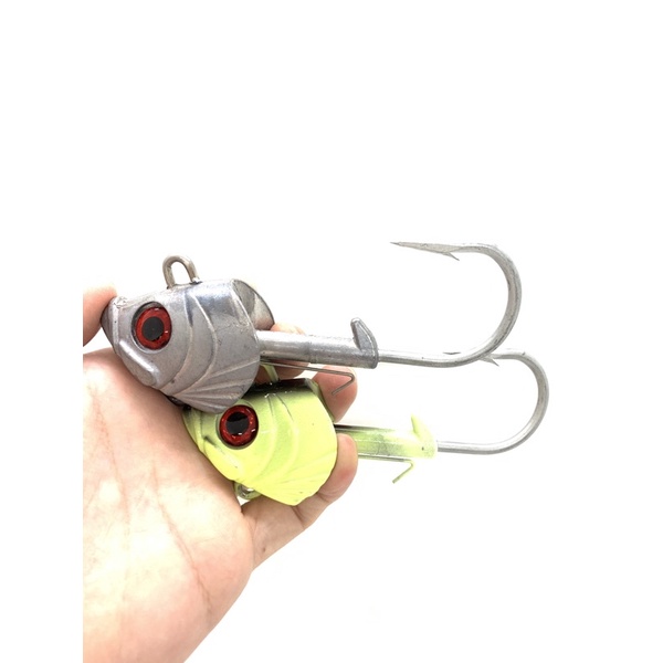 Jighead Bottom/Slowjig sotong 220g/260g | Shopee Malaysia