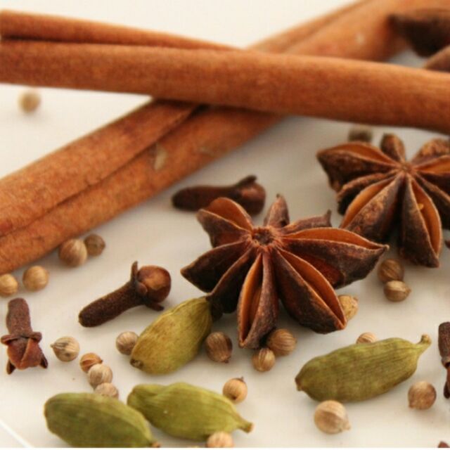 Rempah Ratus / Herbs Spices / Rempah 4 Sekawan (Buah Pelaga, Bunga ...