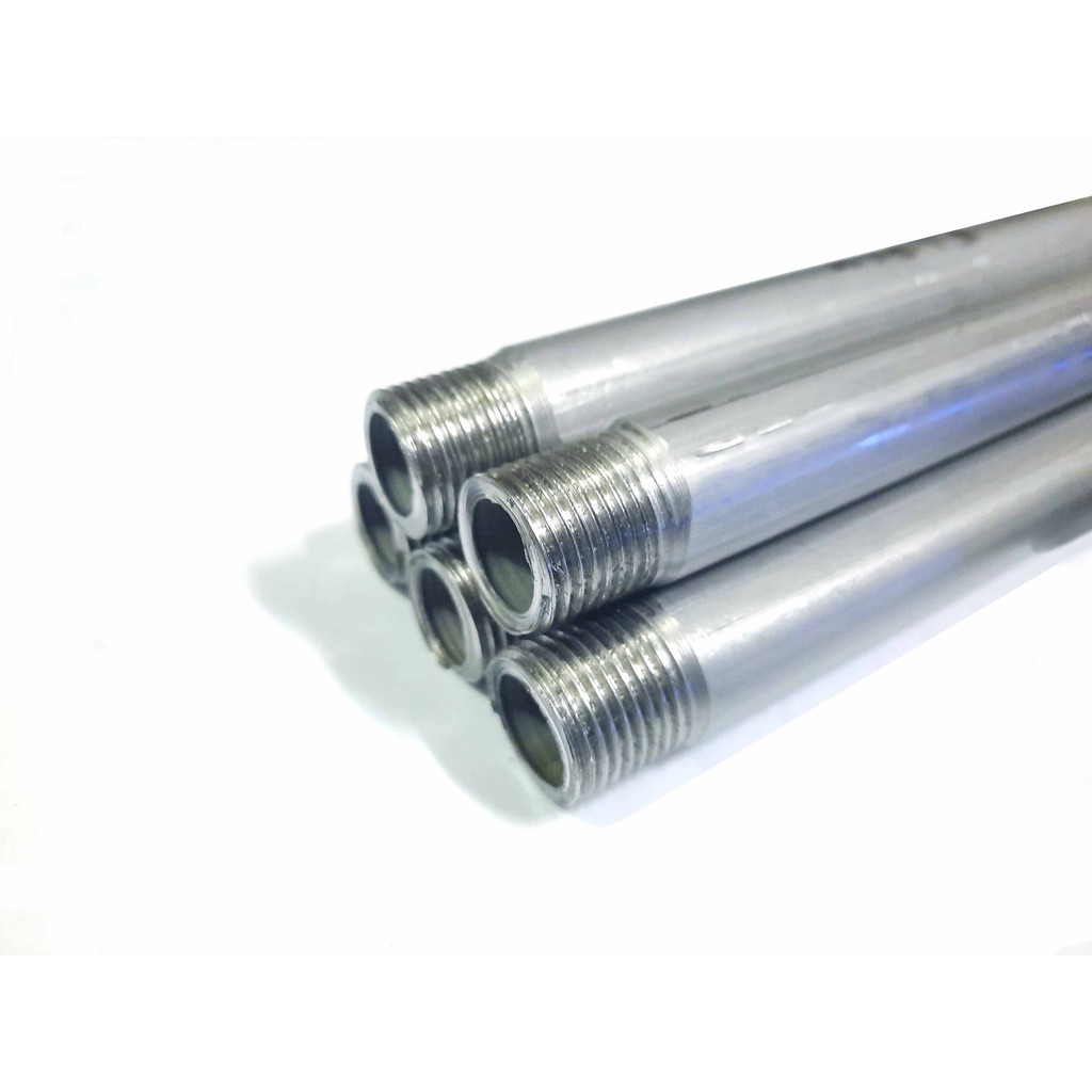 Stainless Steel Pipe Male Thread/ Stainless Pipe With Male Thread 3 ...