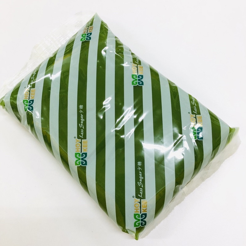 HOY KEE 5Kgs/Pkt Pandan Mung Bean Paste HOY KEE Pandan Dauyong Paste ...