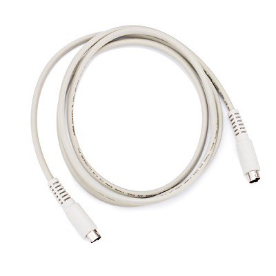 MD8 8p Mini Din M to Male Serial Cable for PLC | Shopee Malaysia