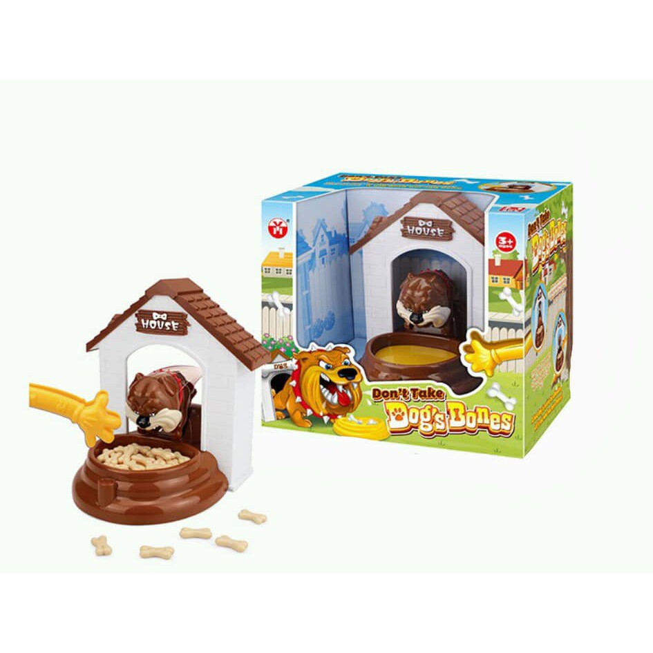 YH BEWARE DOG HOUSE PLAYSET(YH1805) | Shopee Malaysia