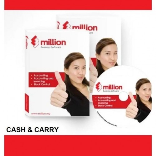 Million Software - Account (Single User) - Free !!! 8GB Pen Drive ...