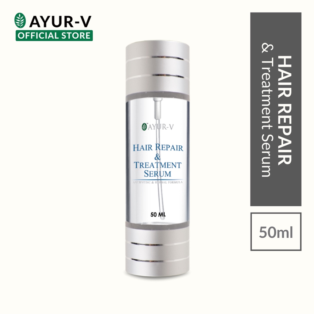 Ayur V Hair Repair Serum | Shopee Malaysia