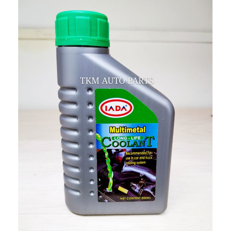 IADA LONG-LIFE COOLANT (500ML) | Shopee Malaysia