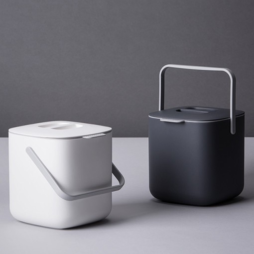 [Modern] food waste Basket bin household mini sink trash disposal Bin ...