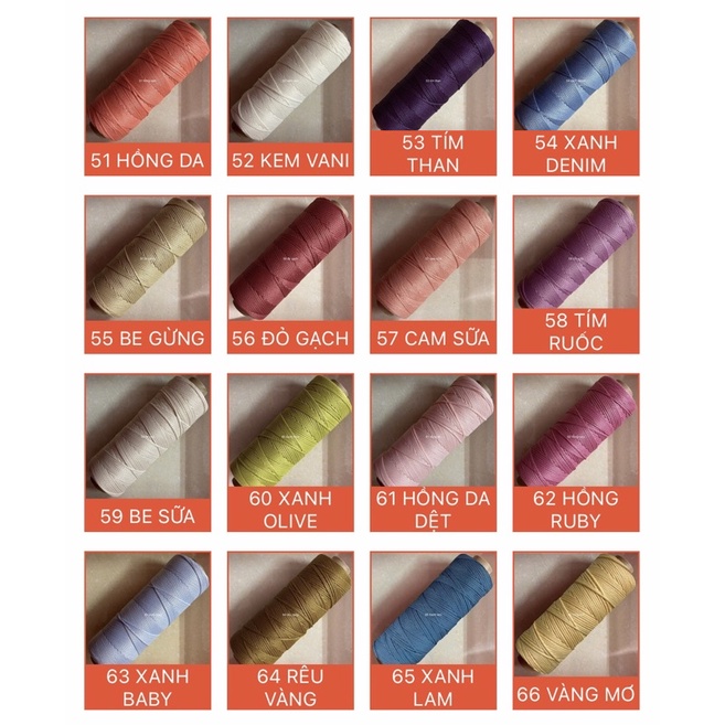 (b2) Plain woven yarn crafyarn | Shopee Malaysia