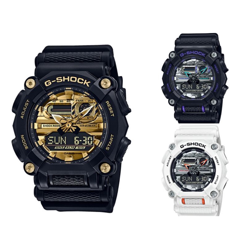 🎏GA-900 CASIO G-SHOCK GA-900AG GA-900AS GA-900AG-1 GA-900AS-1 GA-900AS-7 | Shopee Malaysia