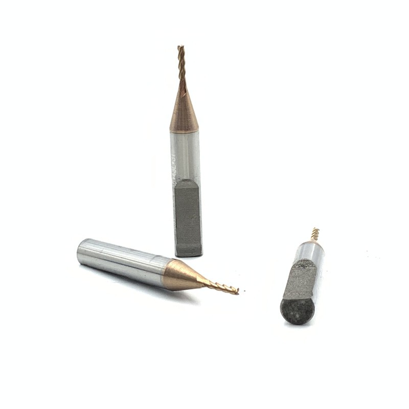 Tungsten steel milling cutter 1.5mm/2.5mm/3.0mm for Italy keyline 994 ...