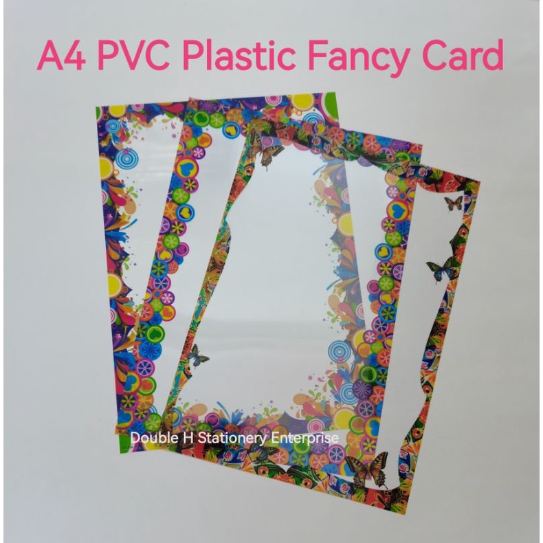 Plastic Colour Sheet Cover / Rigid Sheet / Multipurpose Transparent ...