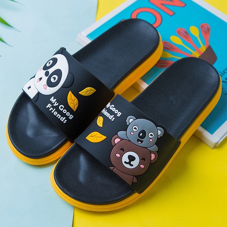 Panda DP06 Women's Cross-Strap Sandals (small size, please order 1 size ...