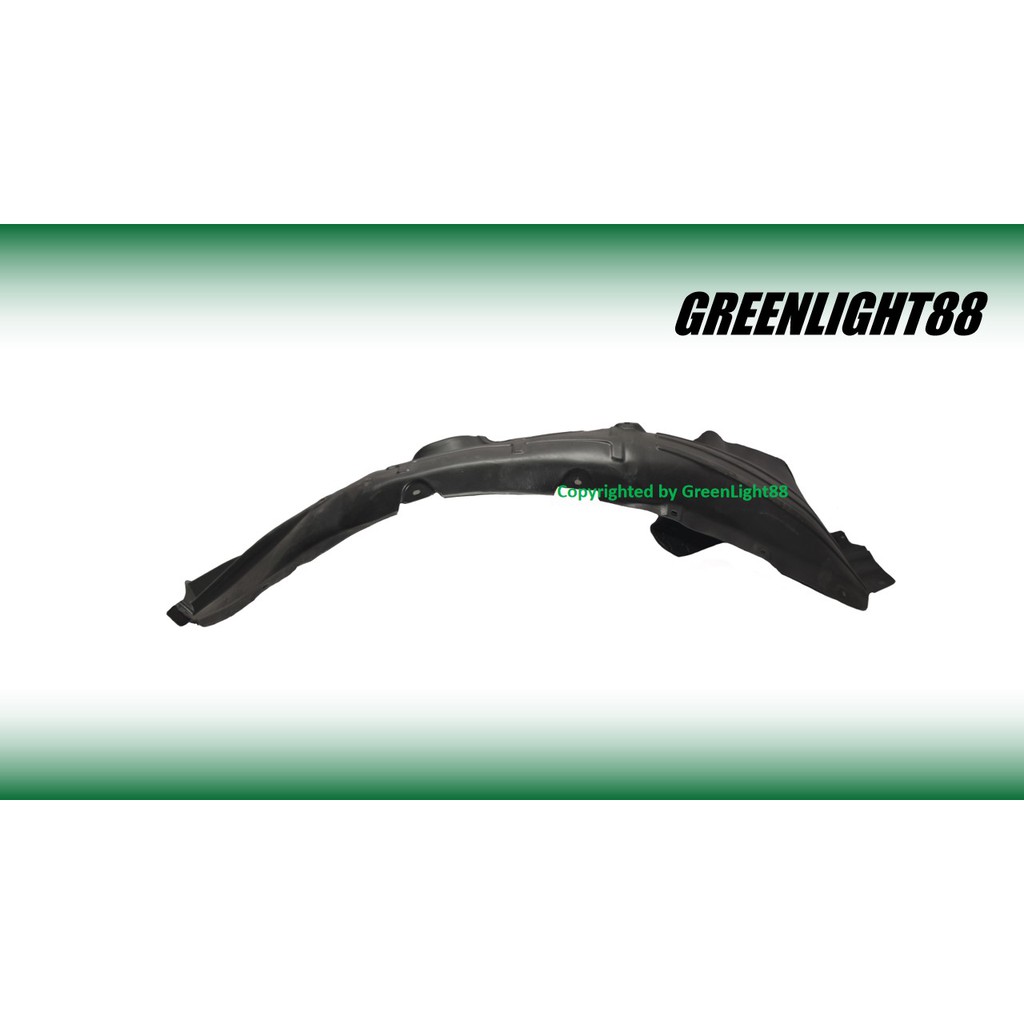PROTON IRIZ / NEW PERSONA 2016 FRONT INNER FENDER COVER / DAUN PISANG ...