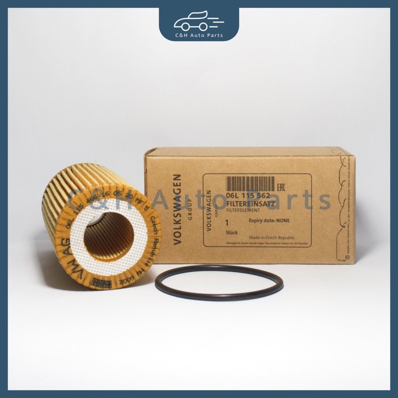 Oil Filter Volkswagen ( 06L115562 ) | Shopee Malaysia