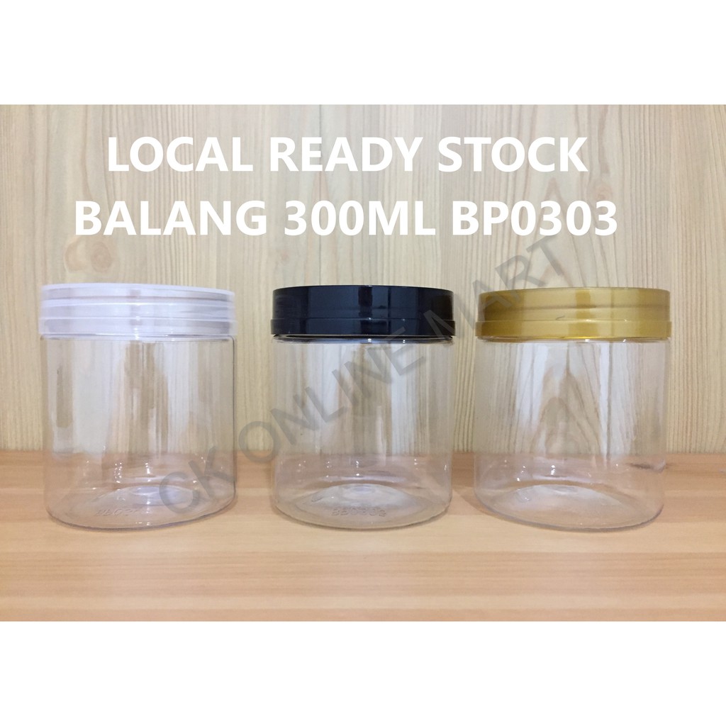 ⚡️READY STOCK⚡️ BALANG KUIH/BALANG KUEH/BALANG RAYA PLASTIK 300ML ...