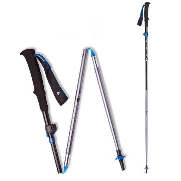 United States [Black Diamond] DISTANCE FLZ POLES Aluminum Alloy ...