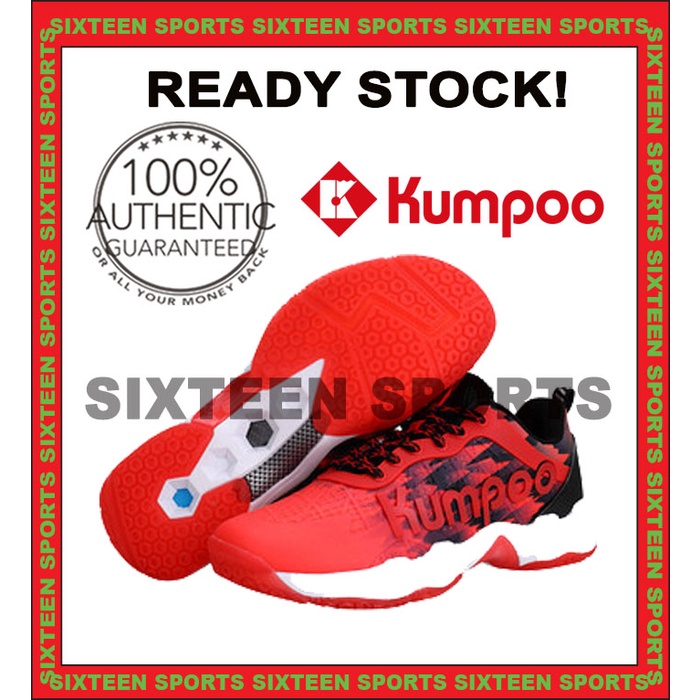 Kumpoo KH E87 Badminton Shoe | Shopee Malaysia
