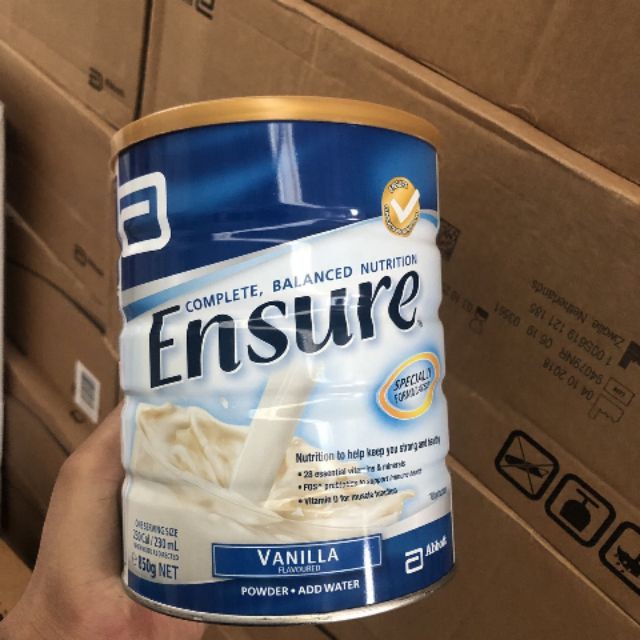Ensure Australian milk 800g (date 2023 new model) | Shopee Malaysia