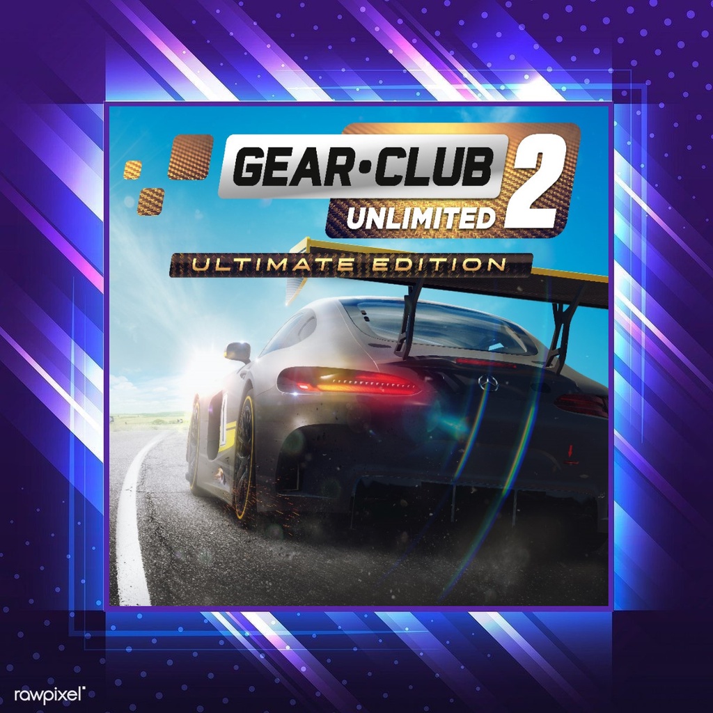 [ PC ] Gear Club Unlimited 2 Ultimate Edition ( With DLC ) Offline PC Game ( Digital Download ...